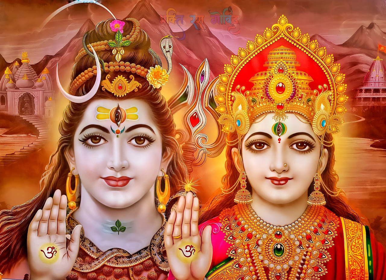 Quem é Shiva? – Mística Luz dos Jardins de Krishna